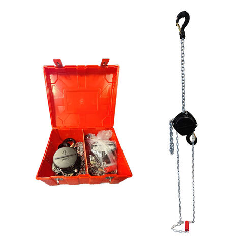 033 360 Degree Rotation Lifting Chain Block 1000kg And 2000kg Chain ...
