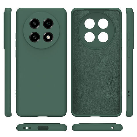 Buy Wholesale China Phone Case High Quality Tpu+flannel Square Liquid ...