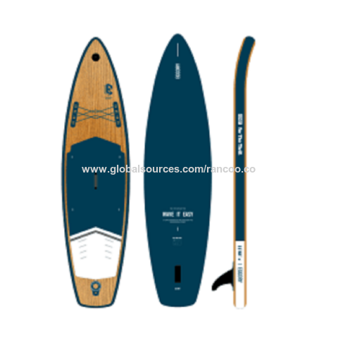 Buy Wholesale China Wholesale Drop Stitch Pvc Paddle Board Custom ...
