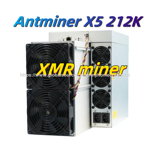 Buy Wholesale China Bitmain Antminer Miner L7 9500mh 9300mh L7 9050m ...