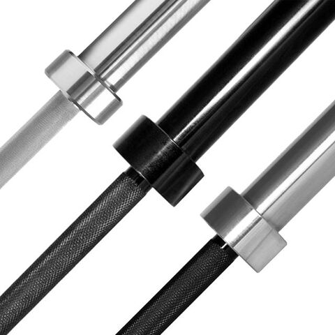 Buy Wholesale China Competition Barbell Bar Weightlifting Bar ...