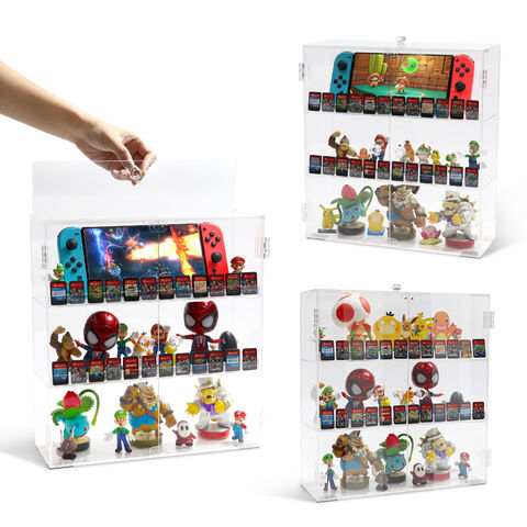 Buy Wholesale China Universal Acrylic Storage And Display Case For ...