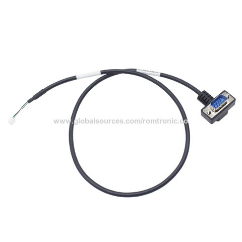 Buy Wholesale China Internal Signal Line 3p Double Ended Cable & Wiring ...