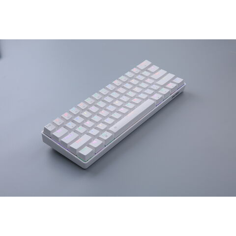 Buy Wholesale China Customized Logo Oem Keyboard Wireless Keyboard 61 ...