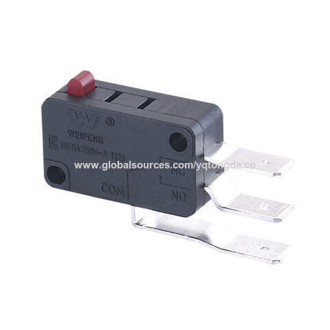 Buy Wholesale China Wholesale Miniature Micro Switches, Up To 5a/10a ...