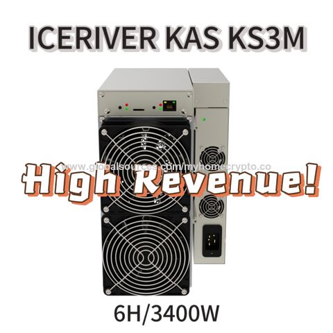Buy Wholesale China In Stock Pre-order Iceriver Ks1 1t 600w Kas Miner ...