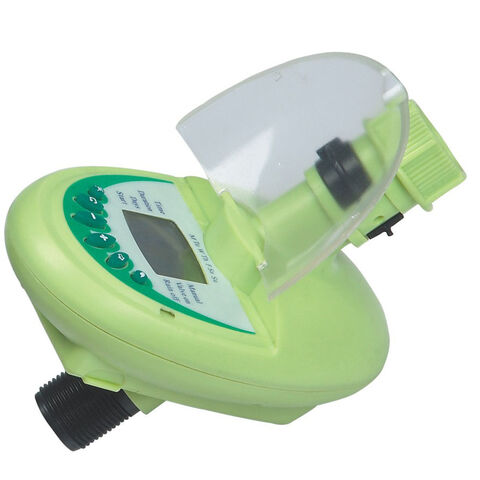 Buy Wholesale China Js-802 10 Cycle Plastic Digital Automatic Water ...