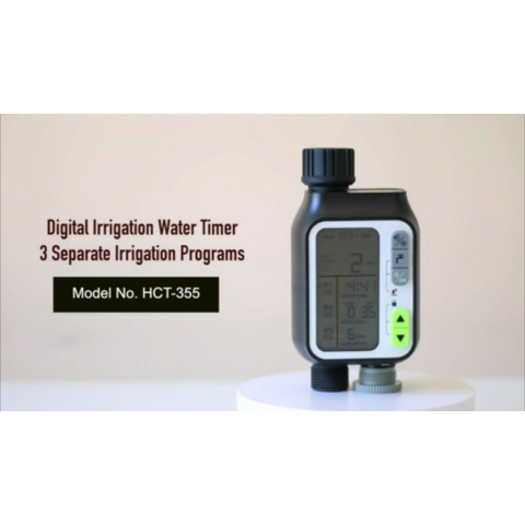 Buy Wholesale China Programmable Waterproof Digital Electronic Watering ...