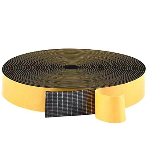 Buy Wholesale China Self-adhesive Door Sealing Rubber Foam Cr Eva Seal ...