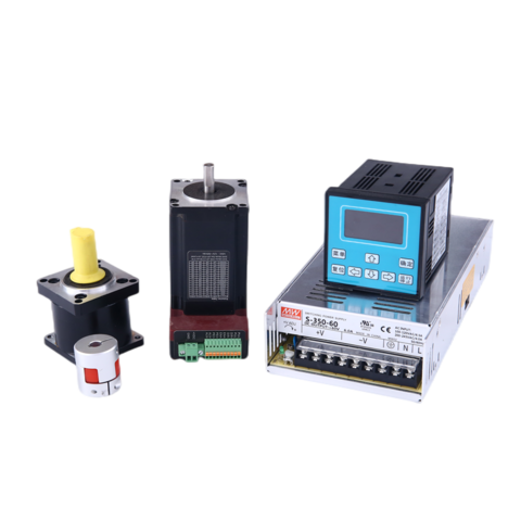 Buy Wholesale China Nema42 Hybrid Stepper Motor Driver 1.8 Degree Nema ...