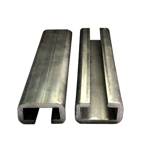 High Quality C Channel Steel/u Channel Steel Stainless Bar Prices ...