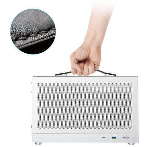 Buy Standard Quality China Wholesale S400w Pc Gaming Computer Case Mini ...