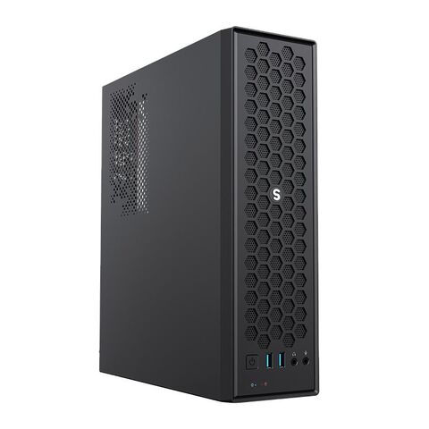 Buy Wholesale China 2023 New Design Desktop Computer Pc Sff Slim Mini ...