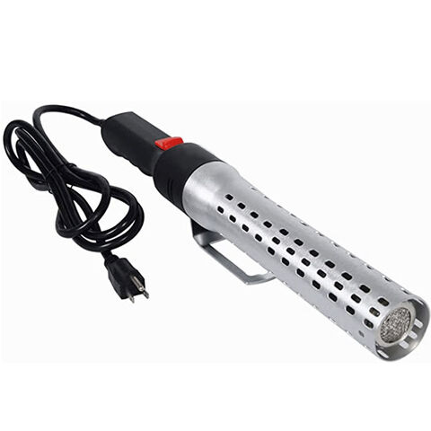 Bbq Smoker Bbq Smoker Electric Igniter Double Charcoal Lighter Charcoal ...
