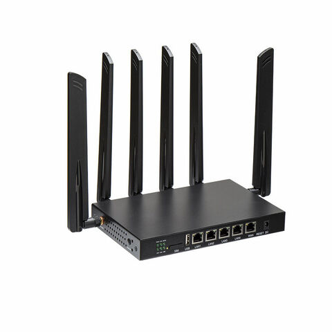 Buy Wholesale China 2022 New 1200mbps Dual Band 4g 5g Router Wan/lan ...