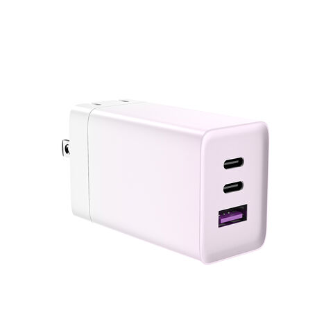 Buy Wholesale China New Colorful 65w 2c+a Gan Super Fast Charger For ...