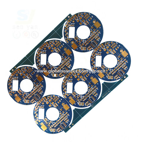 Shenzhen Factory Pcba Fabrication Circuit Board Manufacturers Electron ...