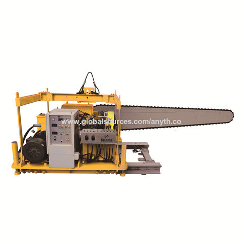 Buy Wholesale China Low Price Rail Type Chain Benetti Chain Saw Quarry ...