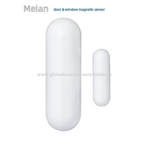 Buy Wholesale China Window Door Sensor Magnetic Door Alarm Sensors For ...
