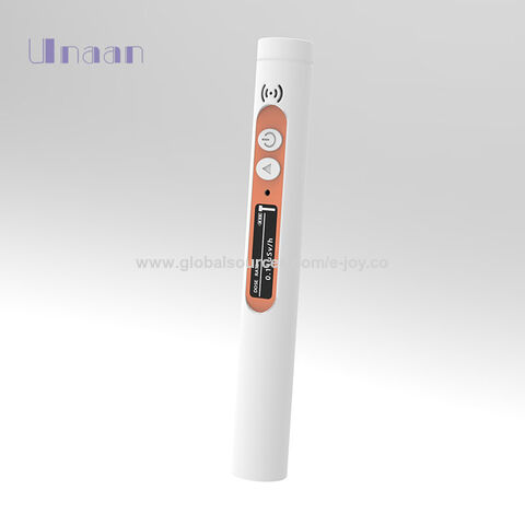 Buy Wholesale China Mini Hfs-a3 Nuclear Radiation Detector Pen For Food ...