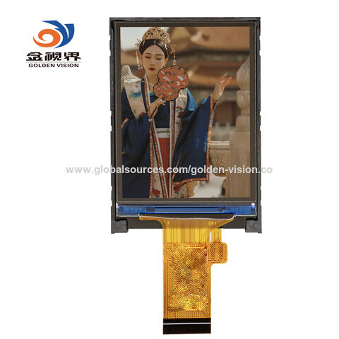 Buy Wholesale China Golden Vision 2.0 Inch, 240*320 Ips Tft Lcd Display ...