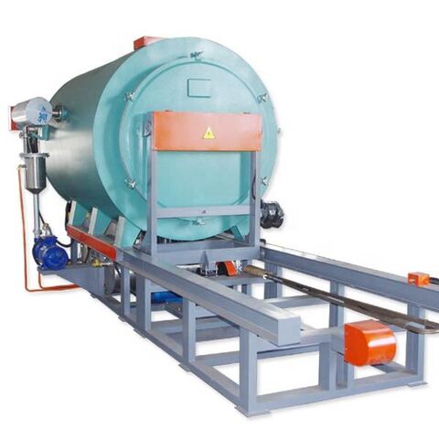 Industrial Electric Vacuum Calciner For Polymer Cleaning, Industrial ...