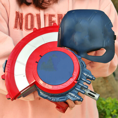 Buy Standard Quality China Wholesale Convertible Shield Water Polo Gun ...