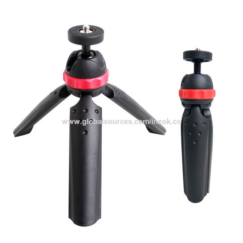 Buy Wholesale China Wholesale Mini Tripods Mini Phone Tripod 2-in-1 For Go-pro Camera And Cell ...