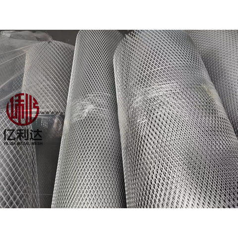 Buy Wholesale China Good Quality Small Hole Expanded Mesh For Anti ...