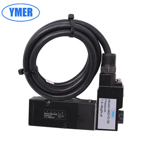 Bulk Buy China Wholesale Explosion-proof Two-position Five-way Solenoid ...