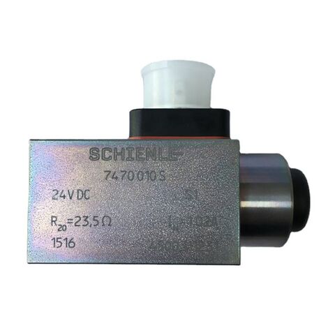 Schienle 7070010s/7709050 Hawe Solenoid Valve Coils, Solenoid Coils 24v ...
