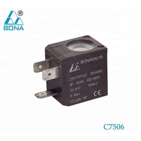 Buy Wholesale China 24v Dc Solenoid Coil & 24v Dc Solenoid Coil at USD ...