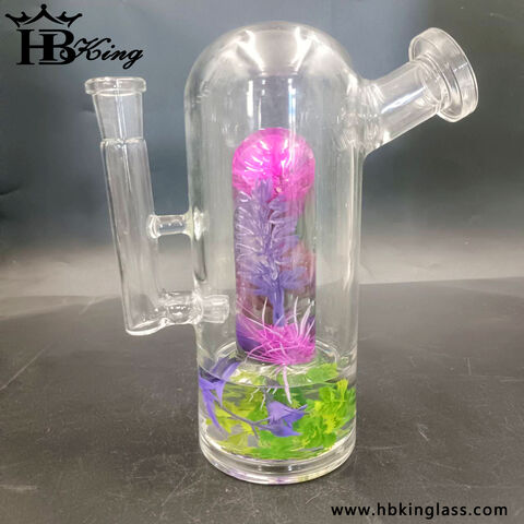 Buy Wholesale China Hbking 17 Inch American Color Glass Water Pipe ...