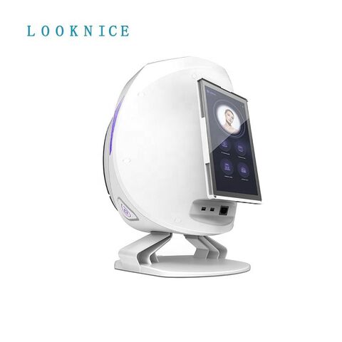 Home Use Smart Skin Analyzer 3d Magnifier Scanner Facial Home Use Smart Skin Analyzer 3d Magnifier Scanner Facial