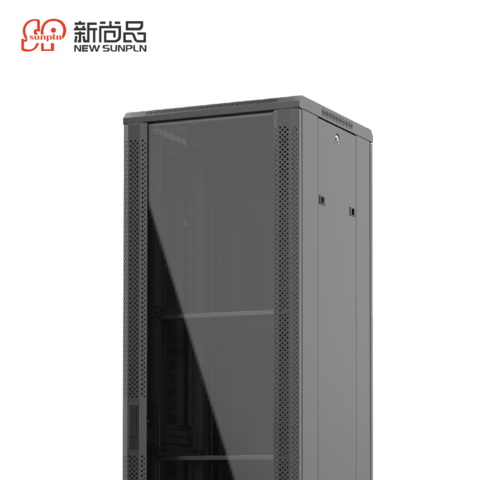 Buy Wholesale China 40u 42u 47u 600mm Width 800mm Depth Data Center Server Rack 19inch Network ...