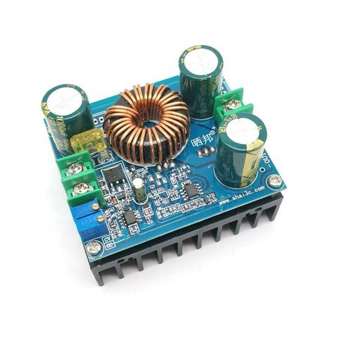 Buy Wholesale China Dc-dc 600w 12a Dc Boost Voltage Converter 12-60v To ...