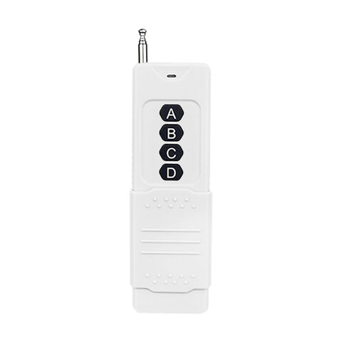 Buy Wholesale China High Quality Wholesale Wireless Remote Control ...