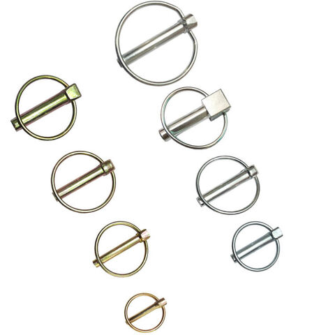 Buy Wholesale China New Listing Customized Size Ring Spring Steel Linch ...