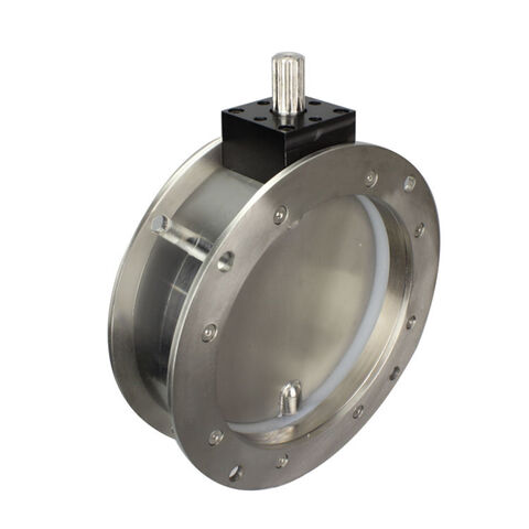High Quality Vfc Silo Discharge Butterfly Valve For Food-grade-material ...