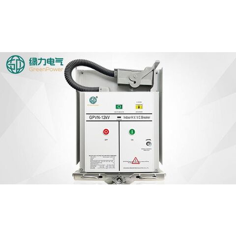 35kv 36kv 630a 20ka Draw Out Type Vcb Medium Voltage Smart Vacuum ...
