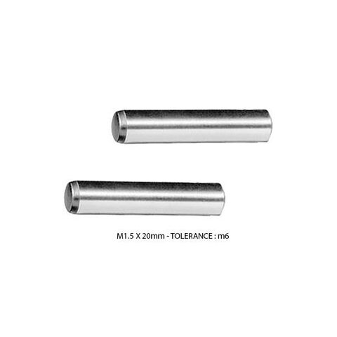 Wholesale Din 6325 Stainless Steel 304 Dowel Pin M1.5 X 20mm ...