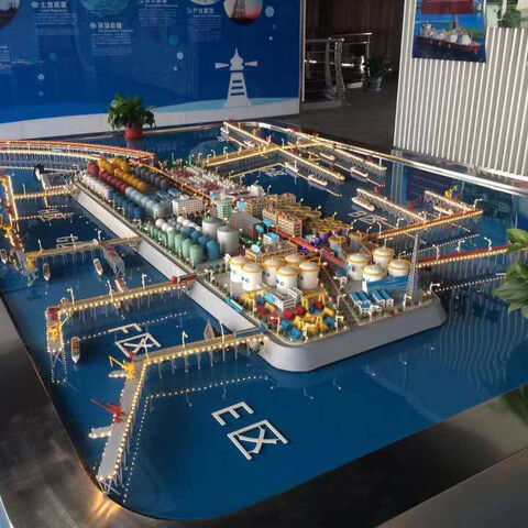 Buy Wholesale China Heavy Industry Equipment Model & Heavy Industry ...