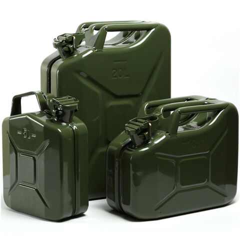 Buy Wholesale China Jerry Can Nato Metal Gas Gasoline Can 5/10/20 ...