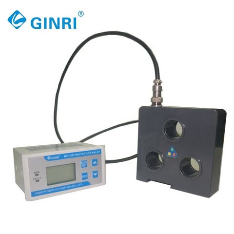 Buy Wholesale China Mdb-301f 3-phase Seperate Current Relay Motor ...