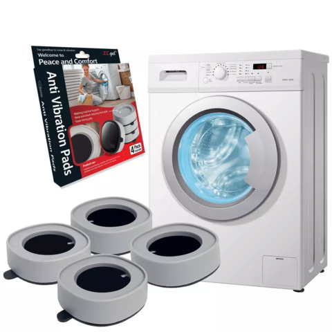 Buy Wholesale China 4pcs Anti Vibration Washing Machine Feet Pads For ...