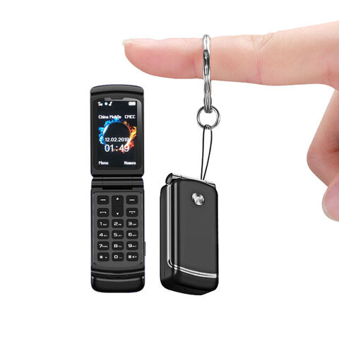 Wholesale Tiny Cheap Very Small Mini Size Gsm Button Flip Feature ...