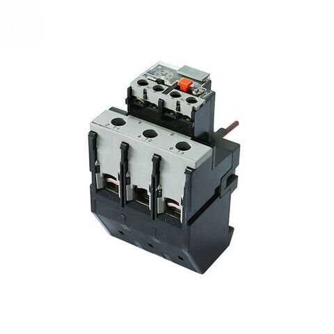 Lr2-d23 Electric Motor Magnetic Thermal Overload Protection Relay ...