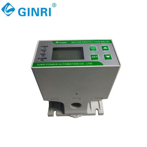 New Mdb-501z Overload/undercurrent/phase Loss/unbalance/earth Fault ...