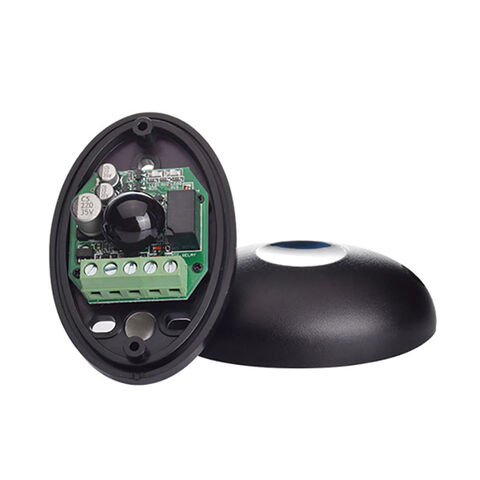 Buy Wholesale China Yet607 Single Beam Infrared Photocell Sensor 12-24v ...