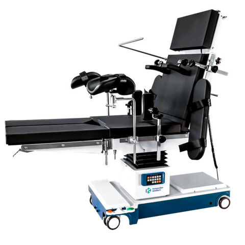 Ce Orthopedic Hospital Operating Room Pneumatic Surgical Bed For C Arm ...